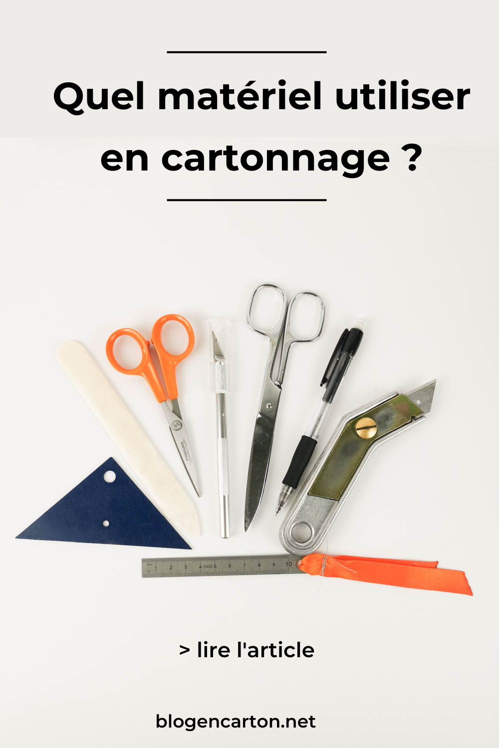 Quel matériel faut il pour commencer en cartonnage ? - Cartonnage et ...