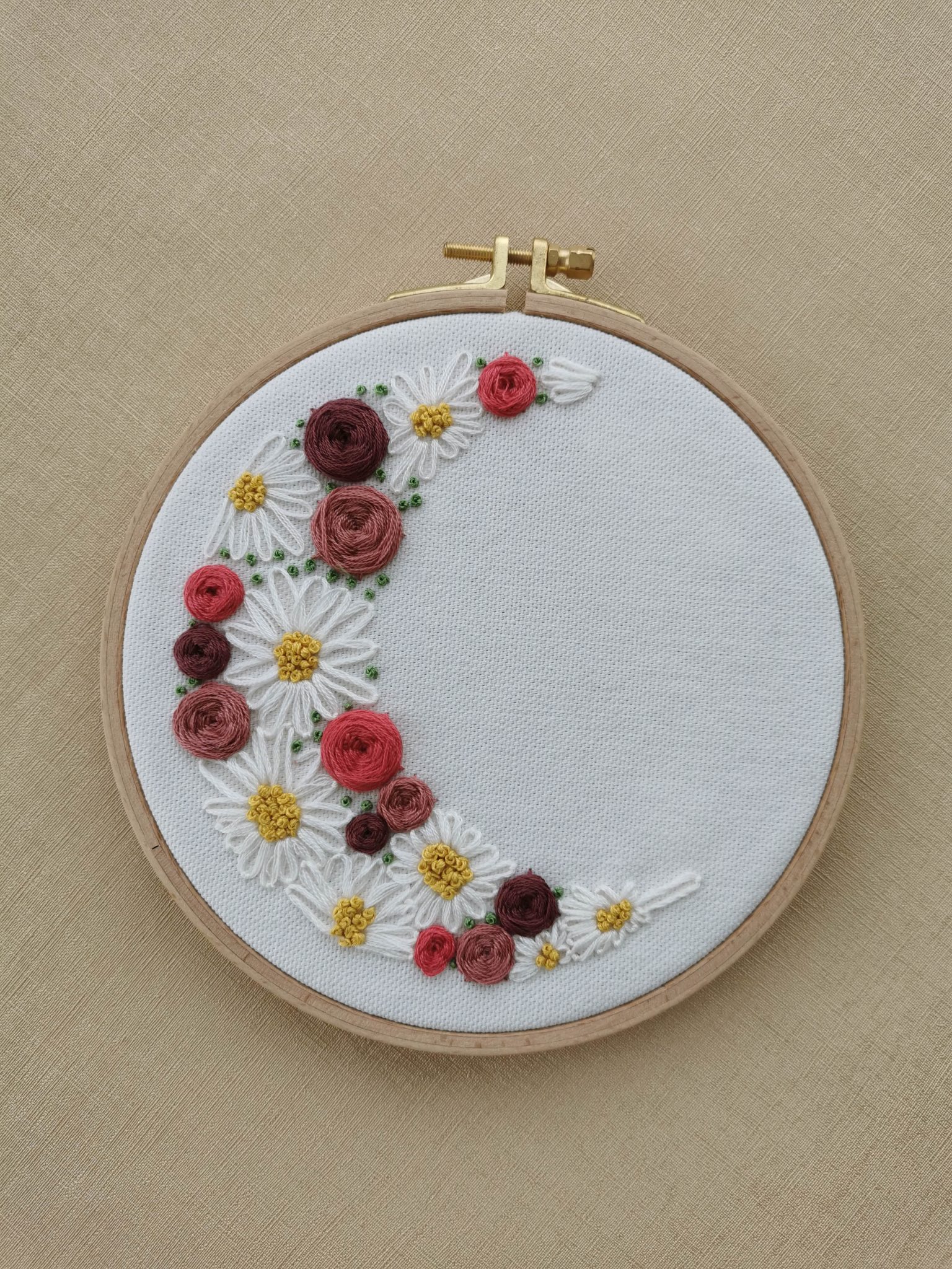 Broderie - Cartonnage et créations