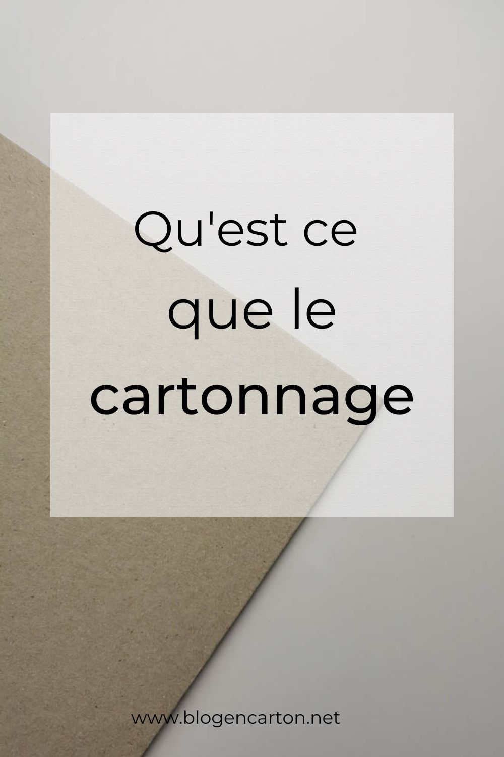 Qu'est ce que le cartonnage ? - Cartonnage et créations